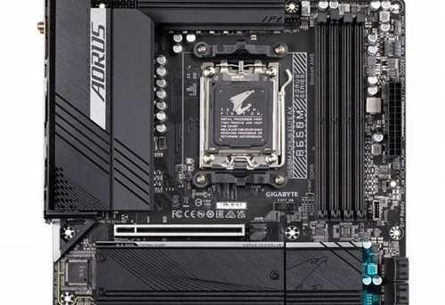 Материнская плата gigabyte B650M aorus elite AX