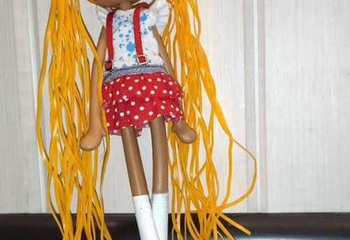 Кукла лалалупси lalaloopsy