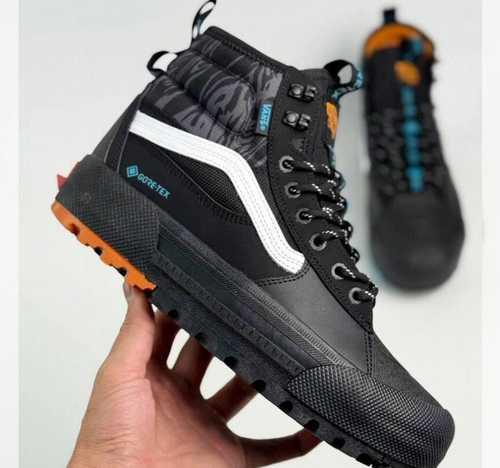 Кроссовки Vans SK8 Hi Gore-Tex MTE 3 (черный) 41-45