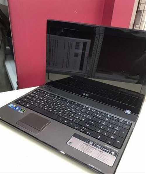 Ноутбук Acer 5741G-5454G32Mikk