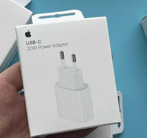 Блок / Адаптер Apple 20w USB-C