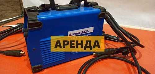 Сварочный аппарат на прокат