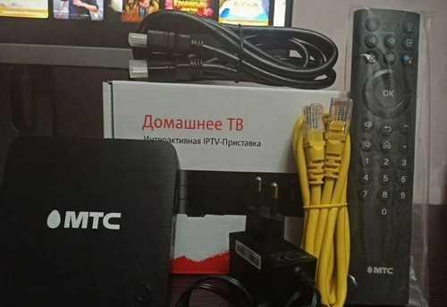 Халява 4000+ каналов прошитый tv box