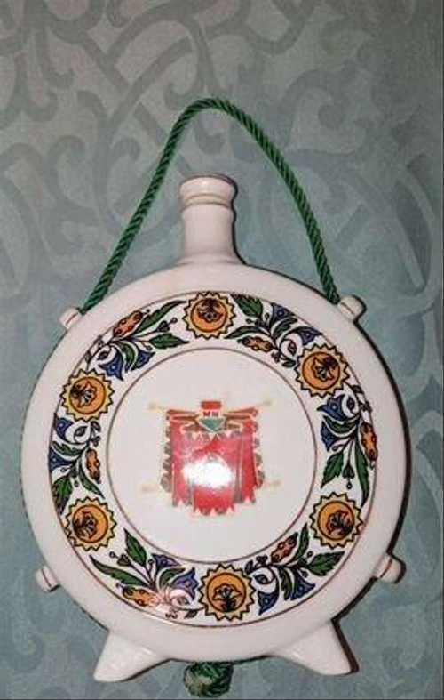 Куманец, кувшин, графин, фляга