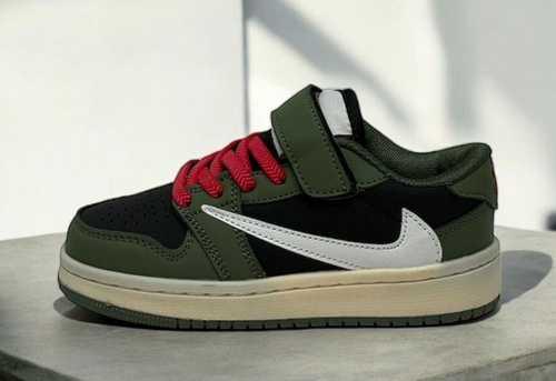 Кроссовки nike SB Dunk Low детские