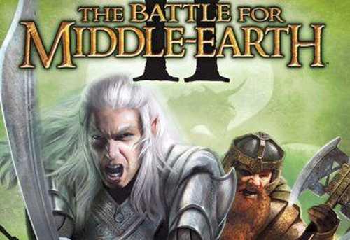 Lord of the Rings: Battle Middle-earth 2 (Xbox 360