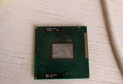 Pentium B940 Процессор