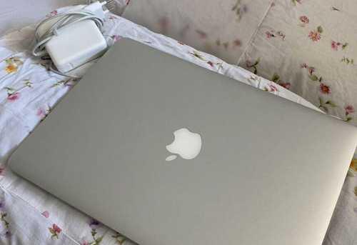 MacBook Air 11 (2013), 124 ГБ, Core i5, 1.3 ГГц, RAM 4 ГБ, Intel HD Graphics 5000