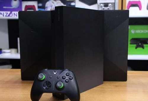 Xbox One X Scorpio edition 1Tb бу