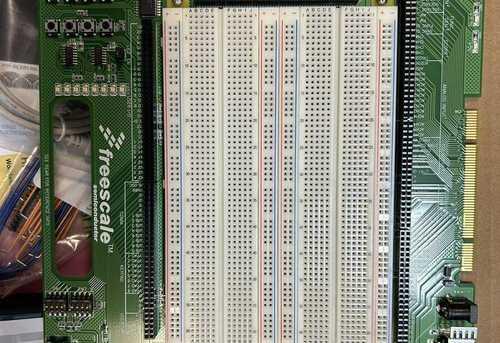 Плата Freescale for Elvis National Instruments