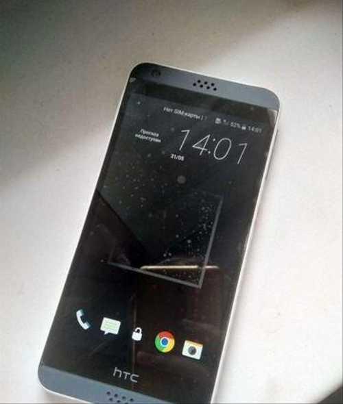 Телефон HTC desire 530 смартфон