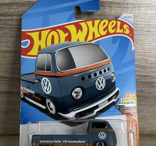 Volkswagen T2 pickup Hot wheels