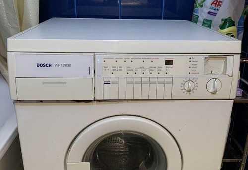 Запчасти к стиральной машины Bosch wft2830