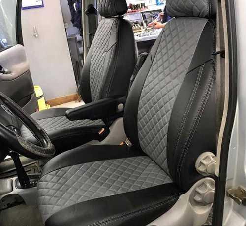 Автомобильные чехлы vw sharan