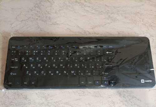 Клавиатура беспроводная harper KBT-500