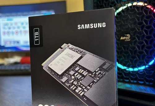 Новый оригинальный ssd Samsung 980 pro 1tb