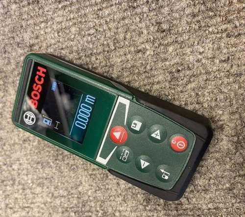 Лазерный дальномер Bosch Universal Distance 50