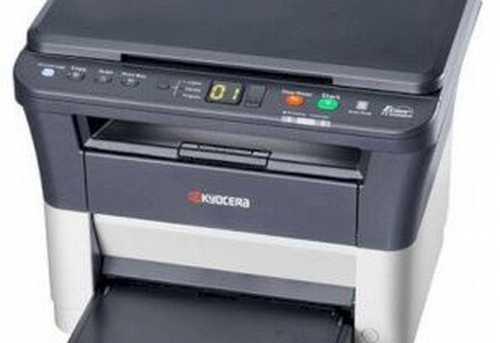 Мфу Kyocera FS-1020MFP (1102M43RU0 / 1102M43RUV)