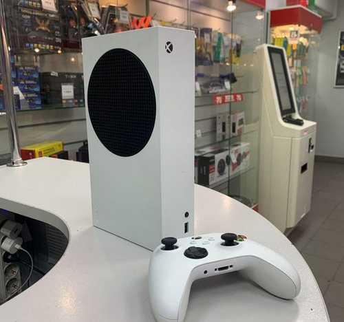 Xbox series s 512гб