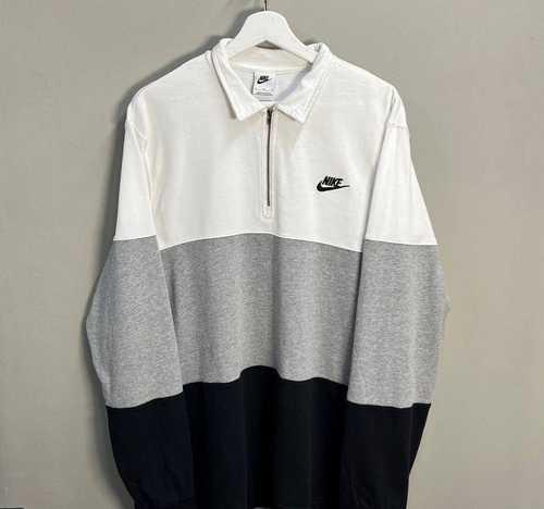 1/4 zip nike