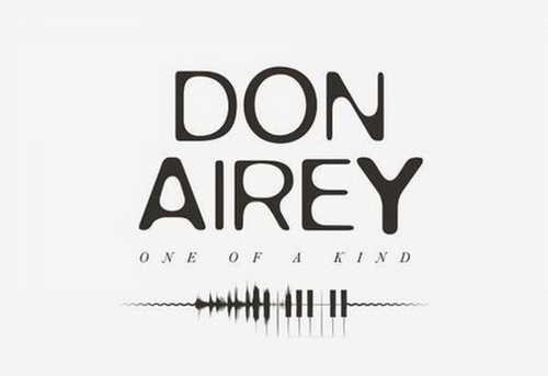 Don Airey / One Of A Kind (RU)(2CD)