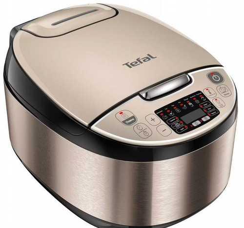 Мультиварка Tefal Essential Cook RK321A32