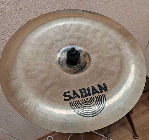 Sabian 14" HHX Evolution Mini-Chinese