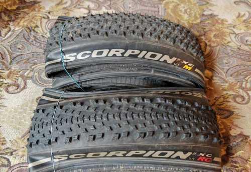 Pirelli Scorpion XC M Lite + XC RC Lite 29x2.2