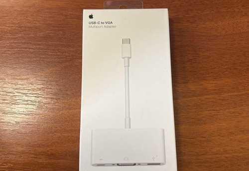 Переходник usb type c на vga apple