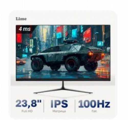 Монитор Lime Z238Z V223.8", Full HD, IPS, 100 Гц