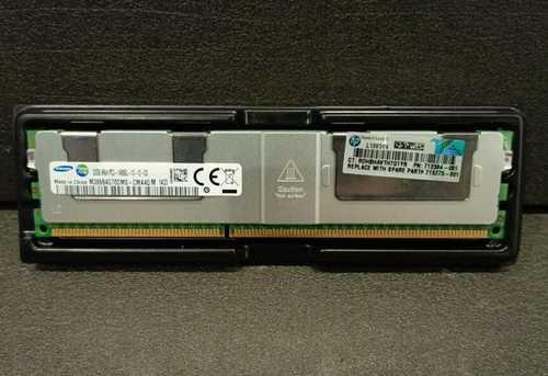 Samsung 32 гб DDR3-1866 мгц PC3-14900 HPE