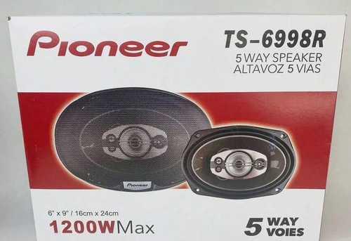 Динамики Pioneer TS-A6996S