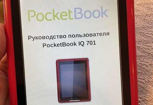 Электронная книга Pocketbook IQ701
