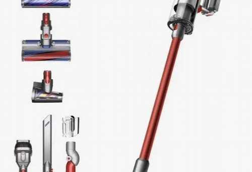 Вертикальный пылесос Dyson V11 Fluffy Extra Red