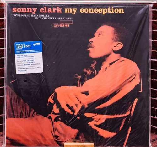 Sonny Clark - My Conception (Blue Note Tone Poet)