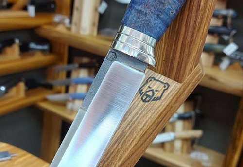 Нож "Таёжный" сталь К390 64-65 HRC