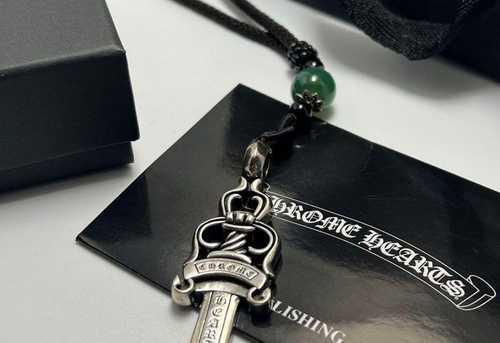 Кулон Chrome Hearts