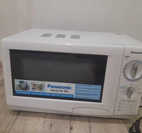 Микроволновая печь panasonic