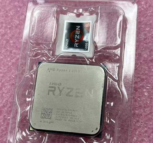 Процессор Ryzen 5 3350G Сокет Am4