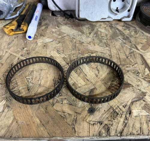Кольца ABS BMW E36