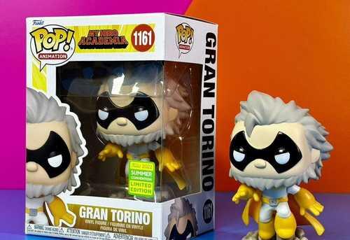 Funko Pop 1161 Gran Torino My Hero Academia sdcc22