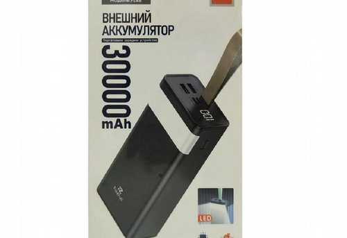 Внешний аккумулятор FaizFull FL48 2.4A, 30000 mAh