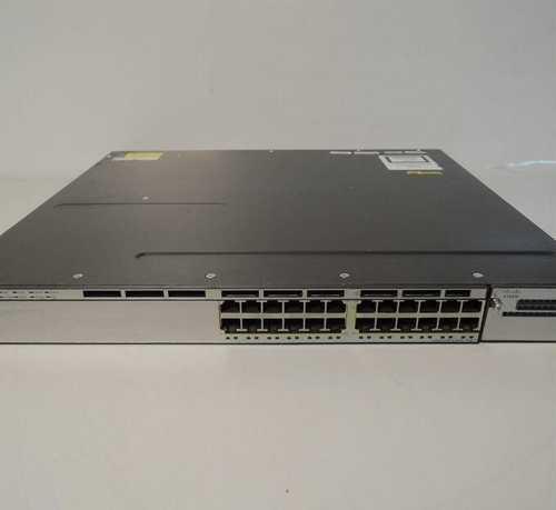 Коммутатор Cisco Catalyst WS-C3750X-24P-S