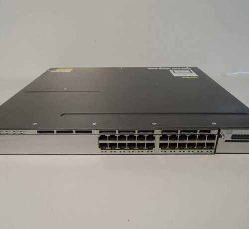 Коммутатор Cisco Catalyst WS-C3750X-24P-S