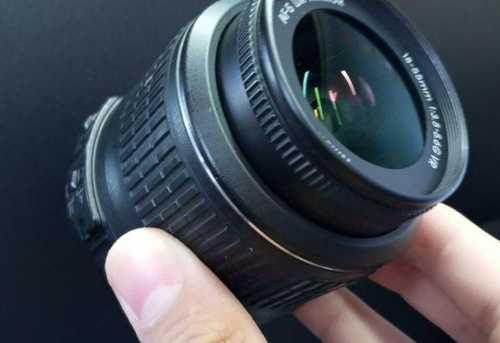 Nikon nikkor AF-S 18-55mm 3.5-5.6