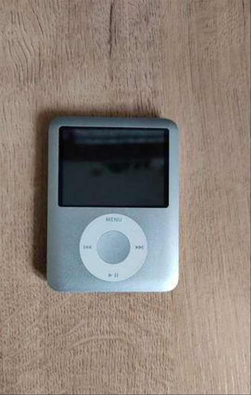 Плеер iPod nano 4 gb