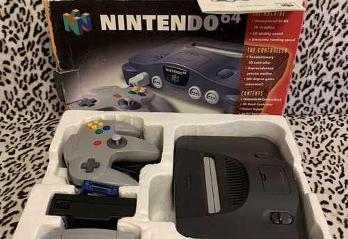 Nintendo 64 PAL