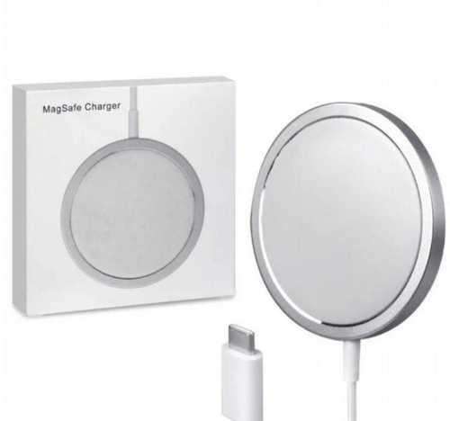 Беспроводная зарядка Apple MagSafe Charger