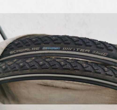 Покрышки шипованные Schwalbe Winter Active