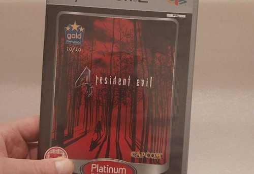 Resident evil 2 на ps2 лицензия